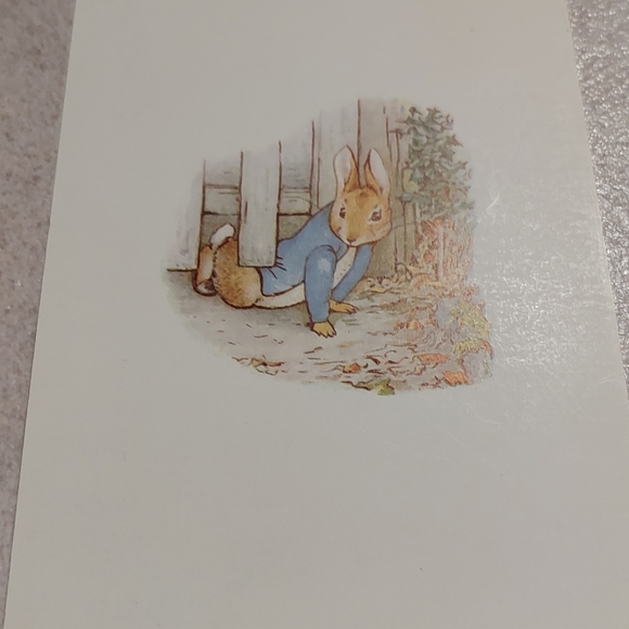 original Beatrix Potter | Other | Original Illustrationbeatrix Potter ...